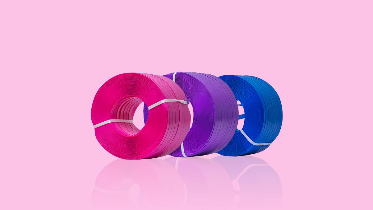 Strapping Rolls - Statpack Industries Limited